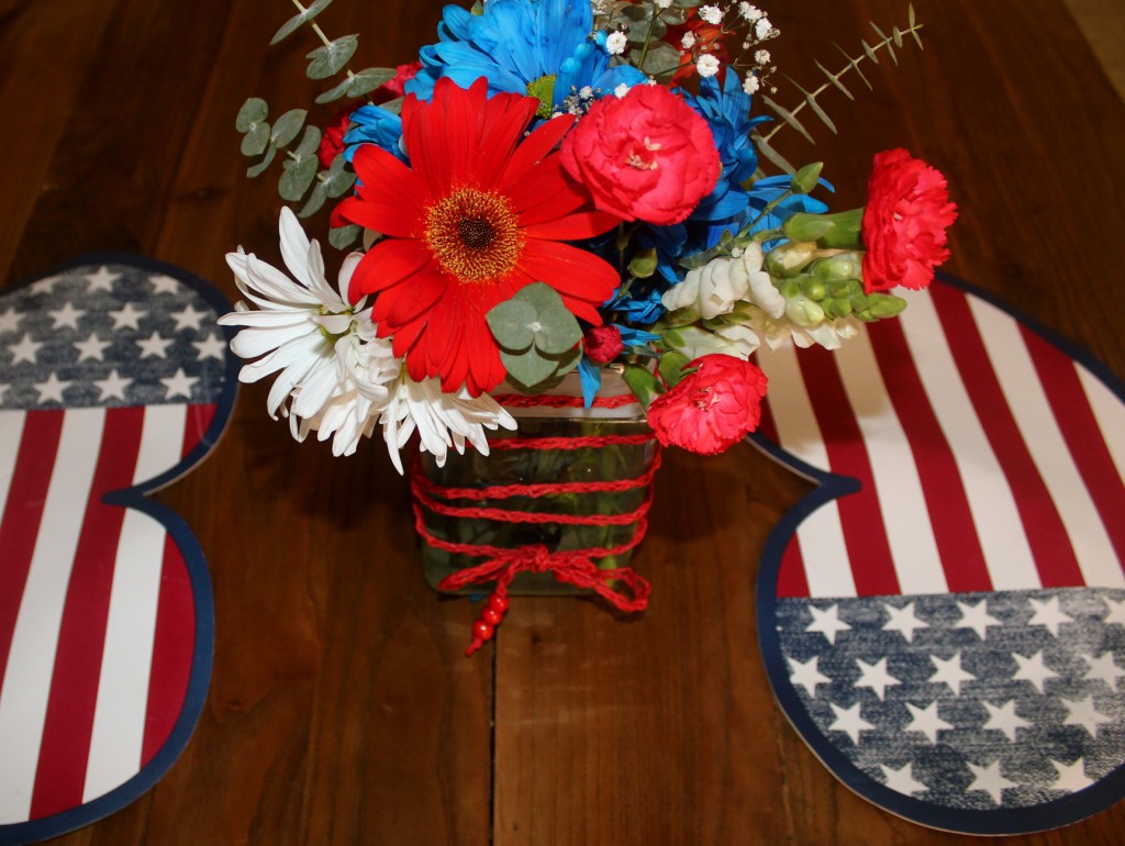 black women blogs labor day flower arrangement